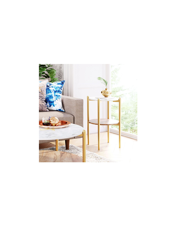 MINA SIDE TABLE – Altzaryc