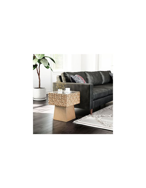 MAYAN SIDE TABLE – Altzaryc