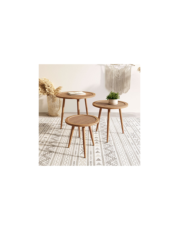 PAUL ACCENT TABLE SET – Altzaryc