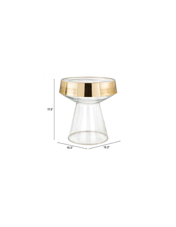 SKYA SIDE TABLE – Altzaryc