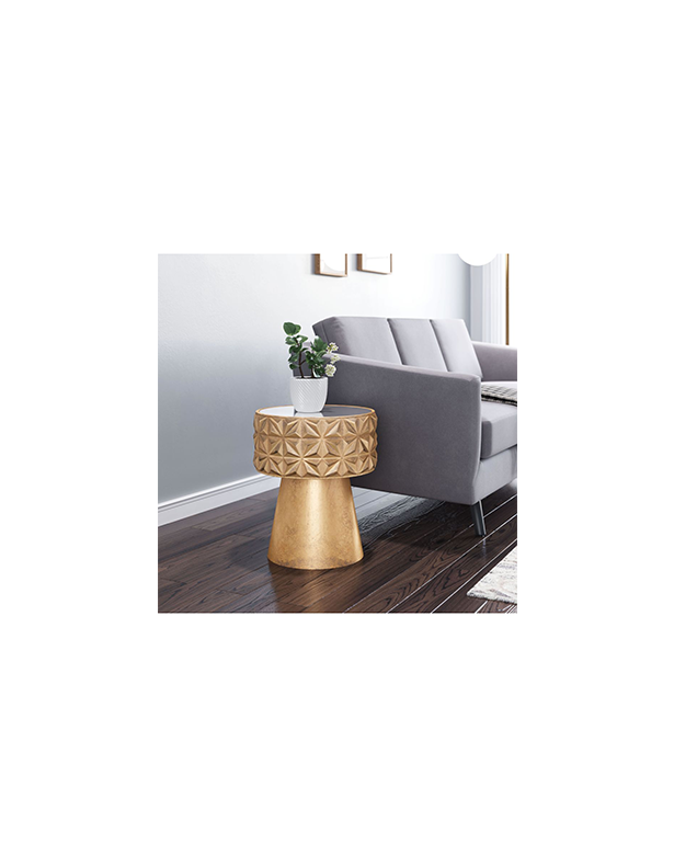 AZTEC SIDE TABLE – Altzaryc
