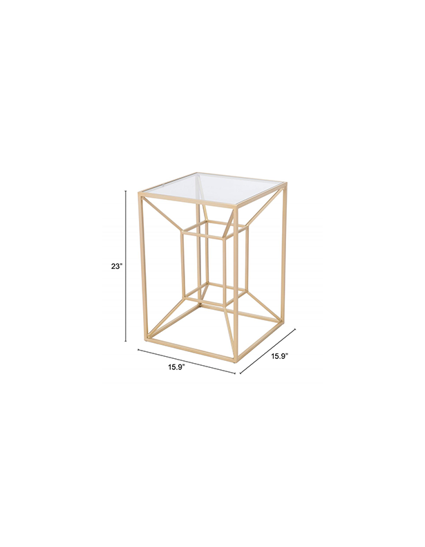 CANYON SIDE TABLE – Altzaryc