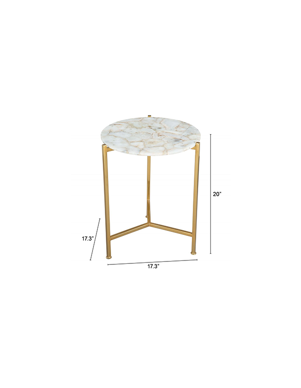 HARU SIDE TABLE – Altzaryc
