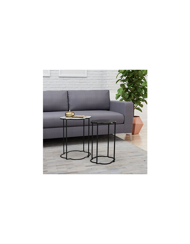 BRIGHTON ACCENT TABLE SET – Altzaryc