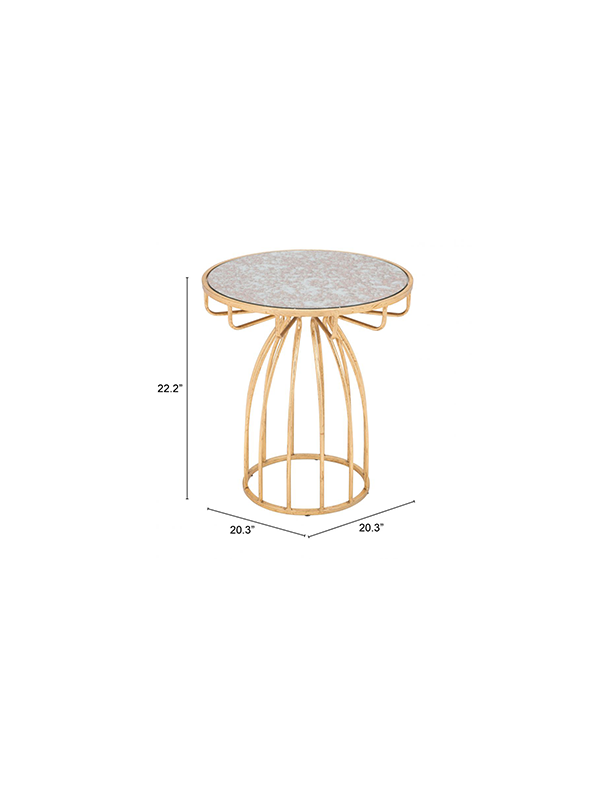 SILO SIDE TABLE – Altzaryc