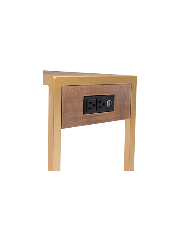 IKE SIDE TABLE – Altzaryc