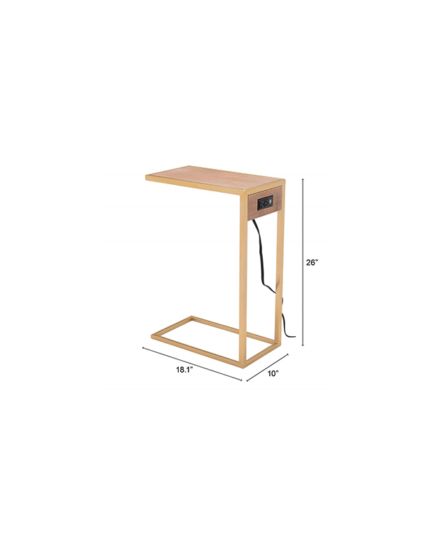 IKE SIDE TABLE – Altzaryc