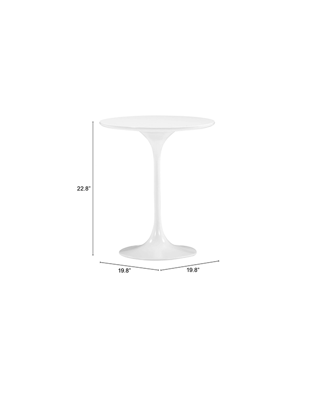 WILCO SIDE TABLE – Altzaryc