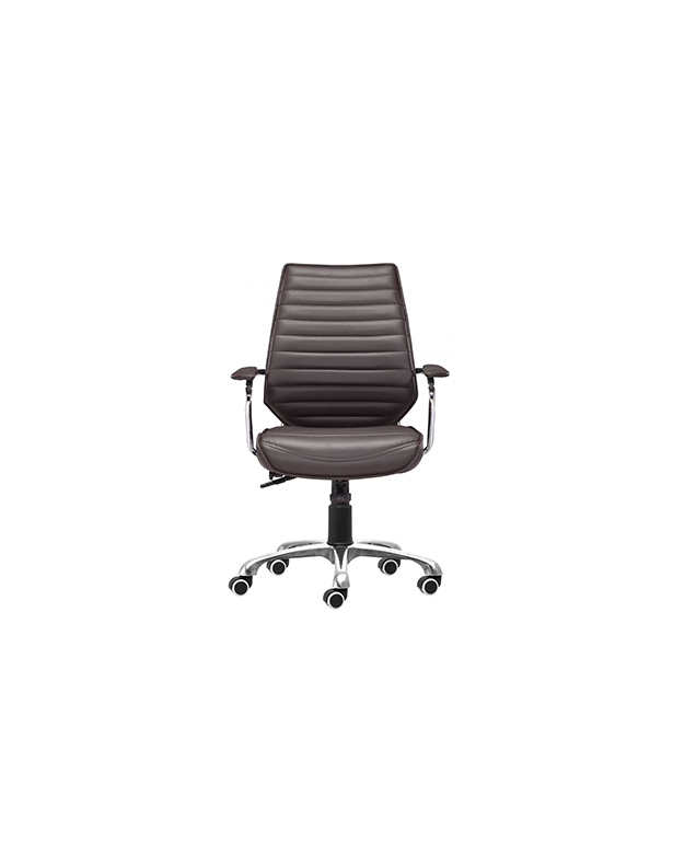 ENTERPRISE LOW BACK OFFICE CHAIR – Altzaryc